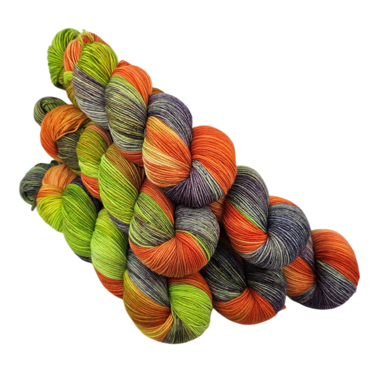 Thankful - Variegated Merlin 100 – CHAOS Fiber Co
